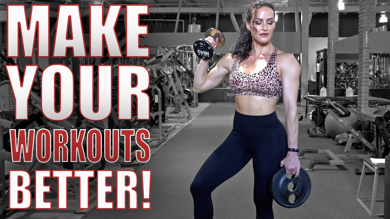 Erin Stern's Fitness Blog | Workouts & Tips from Ms. Figure Olympia