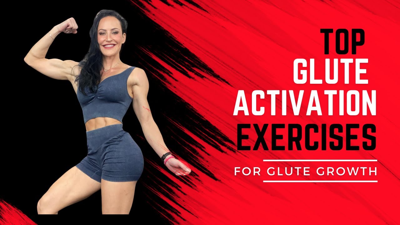 Prime Your Glutes for Growth | Best Glute Activation Exercises - Erin Stern
