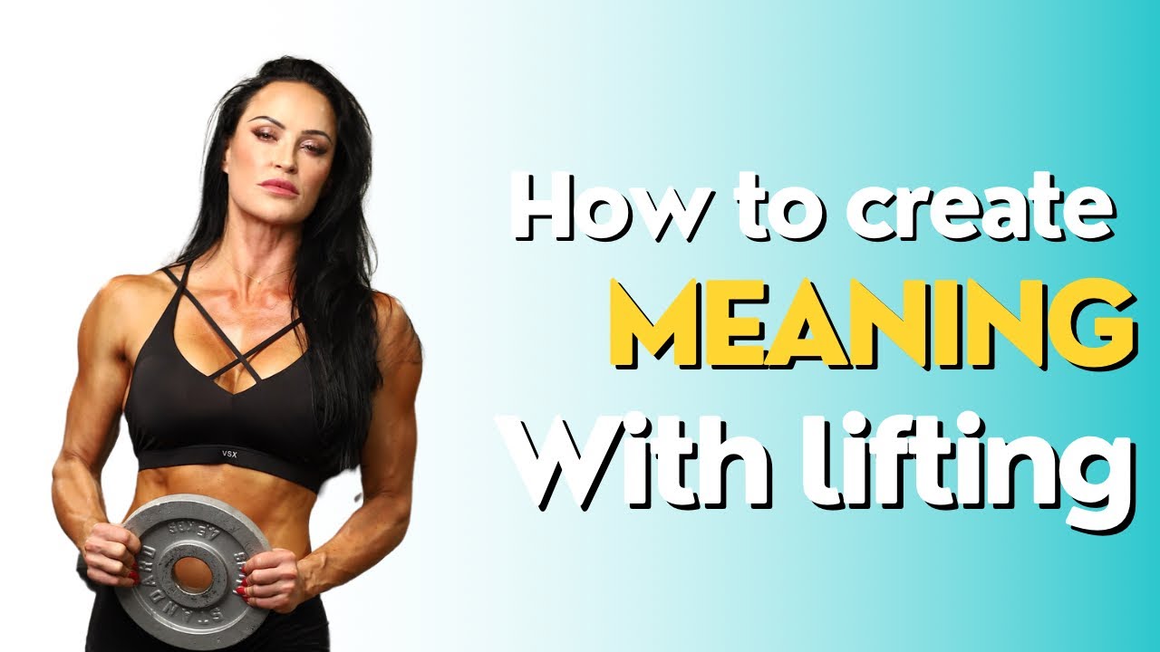 Add Meaning To Your Life Through Working Out - Erin Stern