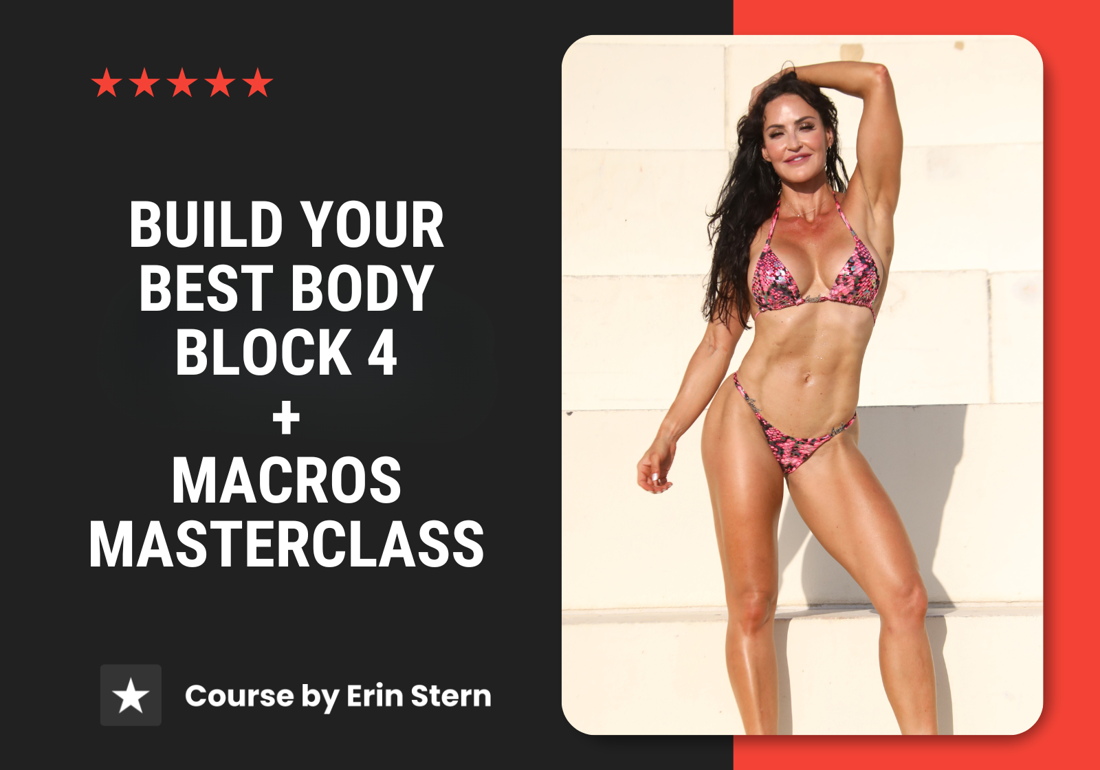 Erin Stern Workout Programs – Strength, Sculpting & Results